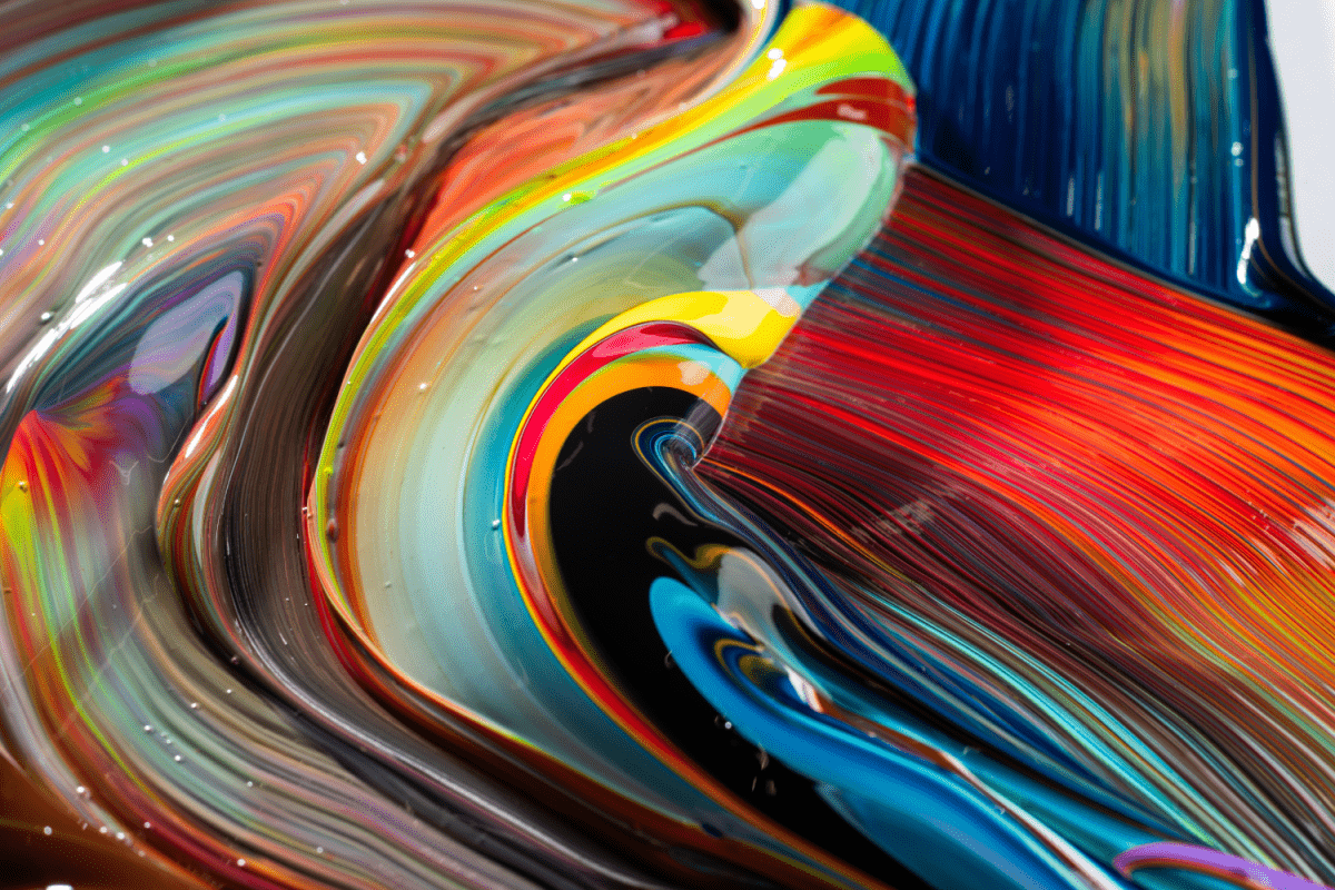 History of acrylic paint for artists | Royal Talens