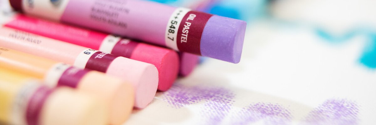 Oil pastels | The highest quality | Royal Talens