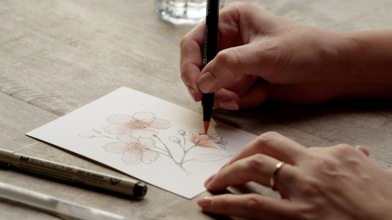 Sakura pens | Official website | Royal Talens