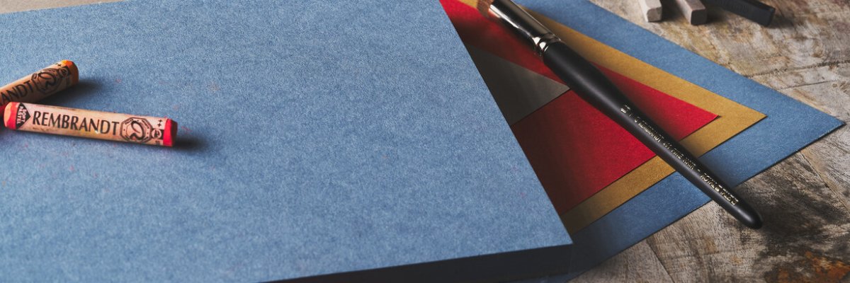 Rembrandt paper | Official website | Royal Talens