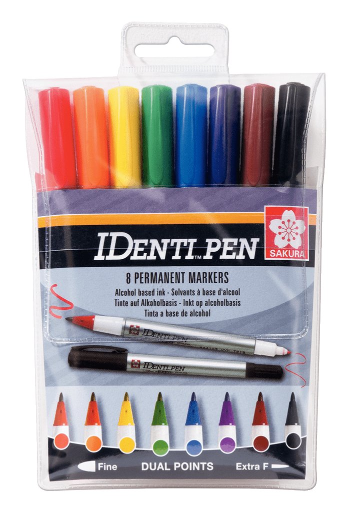 Sakura Identi-Pen | Official website | Royal Talens