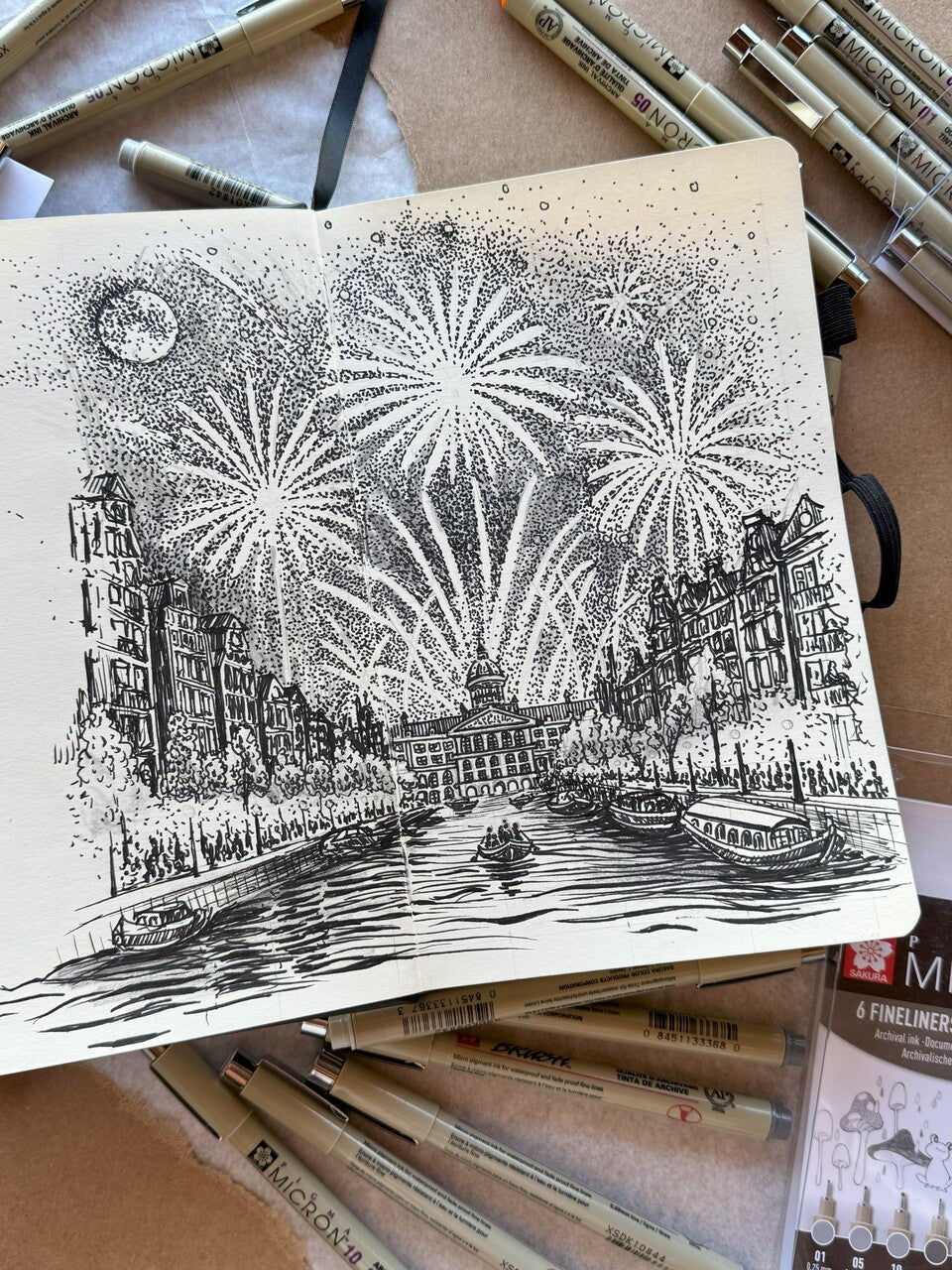 Sakura Pigma | Official website | Royal Talens