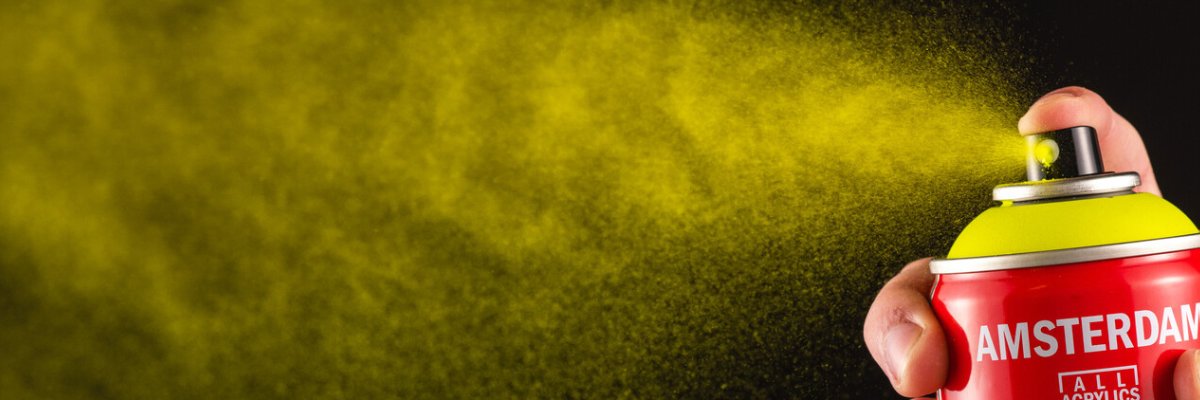 Spray paint | The highest quality | Royal Talens