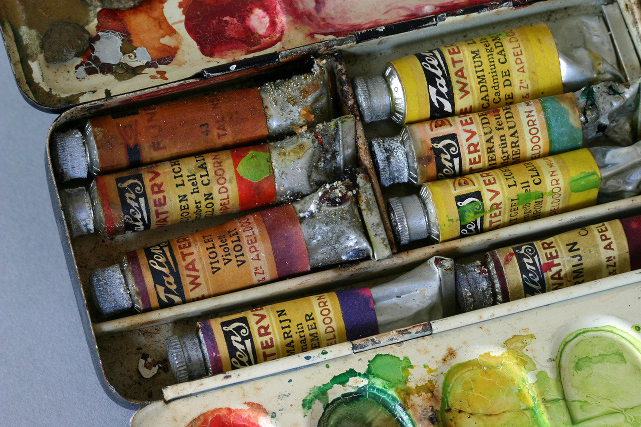 Talens watercolour sets & tubes | Official website – Royal Talens