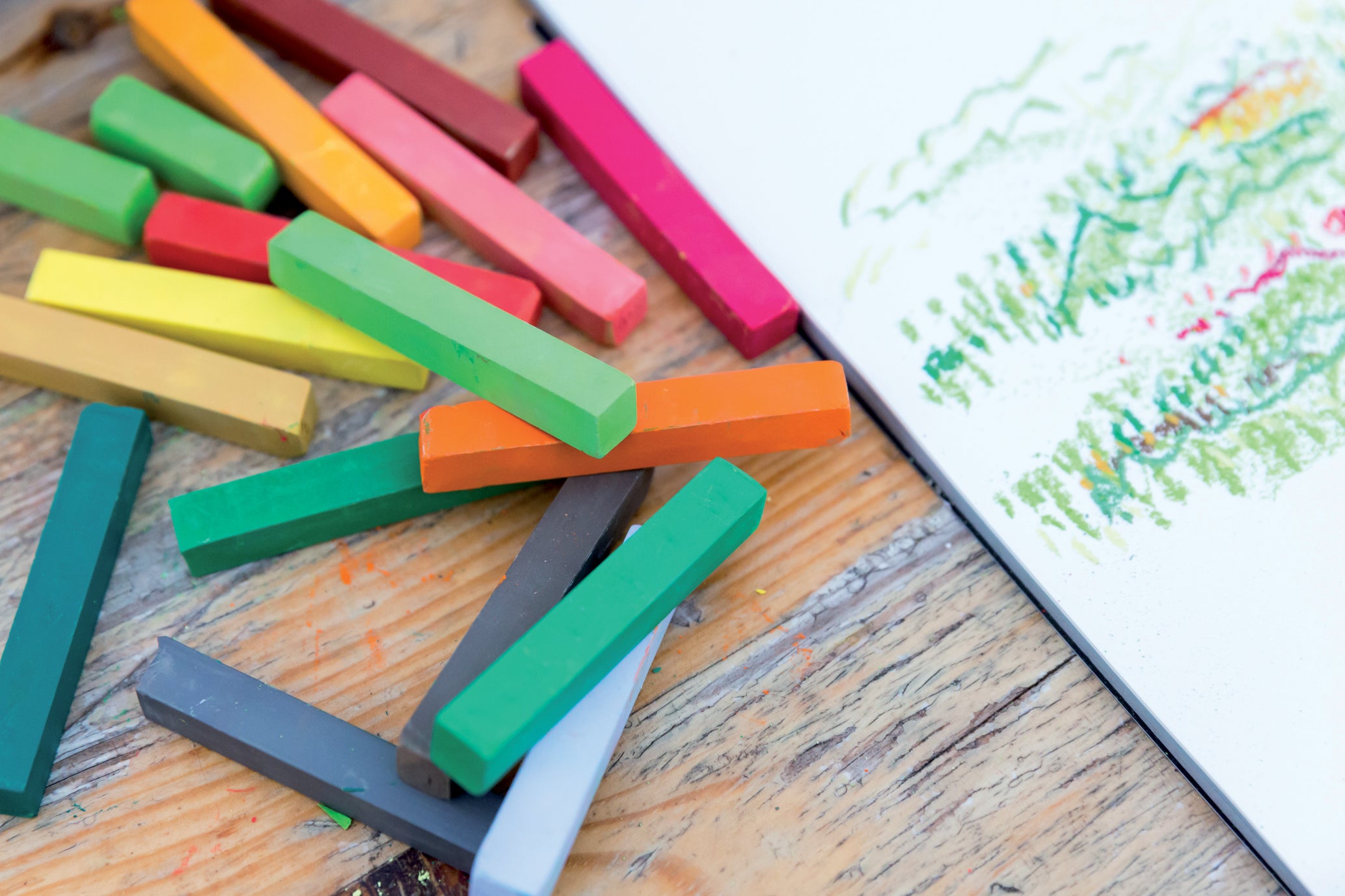 Talens Art Creation soft pastels | Official website