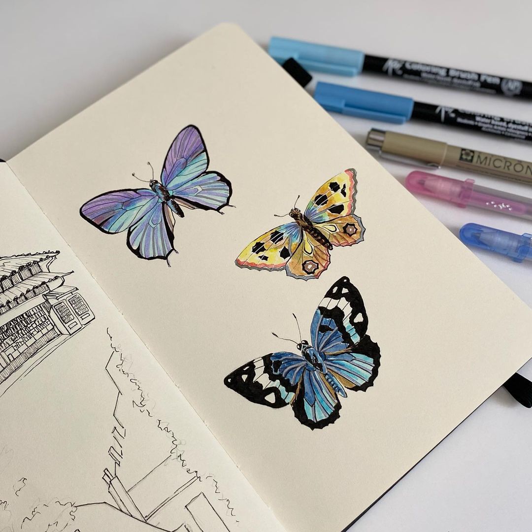 Sakura Gelly Roll Gold & Silver Shadow | Offical website | Royal Talens