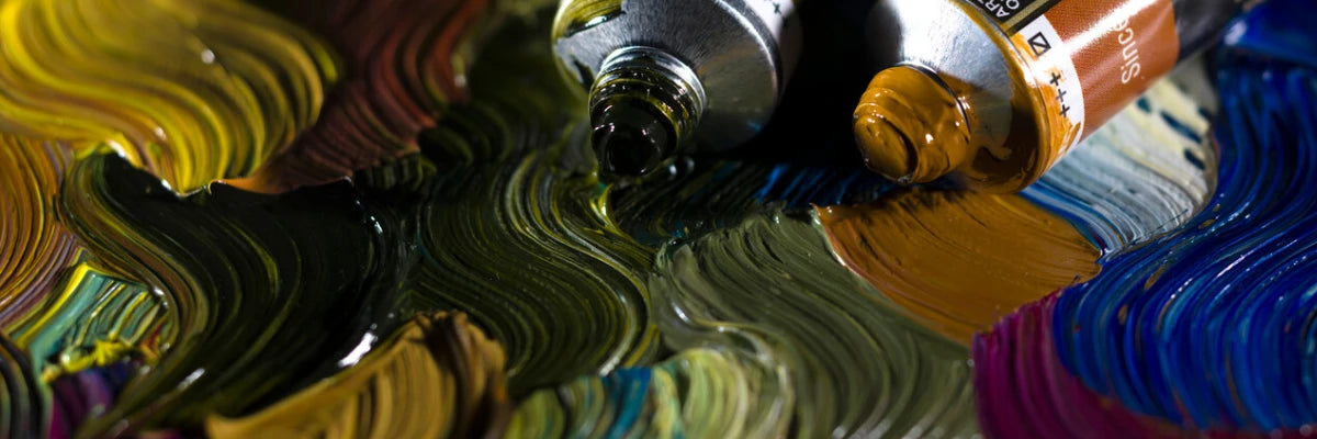 Looking for oil paint? Sets & tubes of the highest quality – Royal Talens