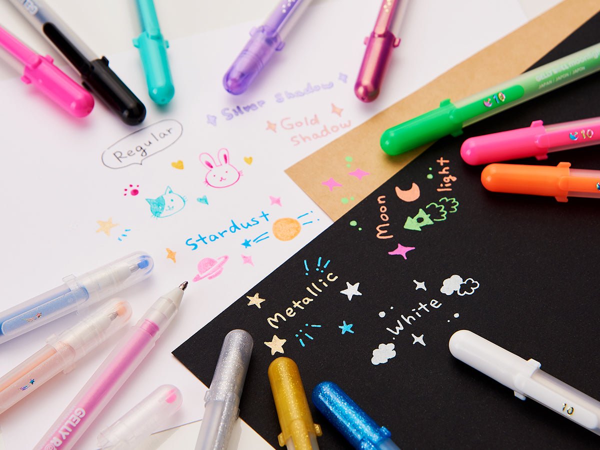 Sakura Gel Pens | Official website | Royal Talens