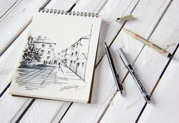 Sakura Pencils | Official Website | Royal Talens