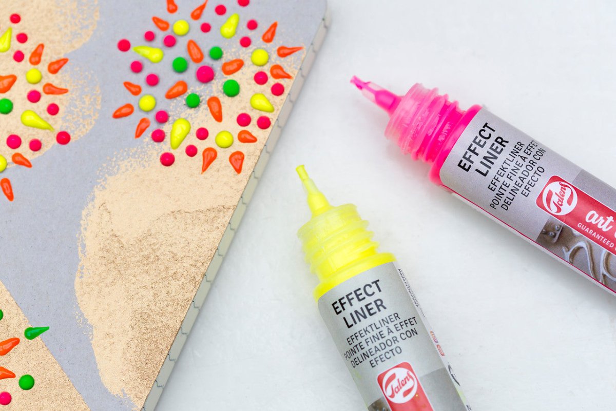 Talens Art Creation Effect Liner | Official Website – Royal Talens