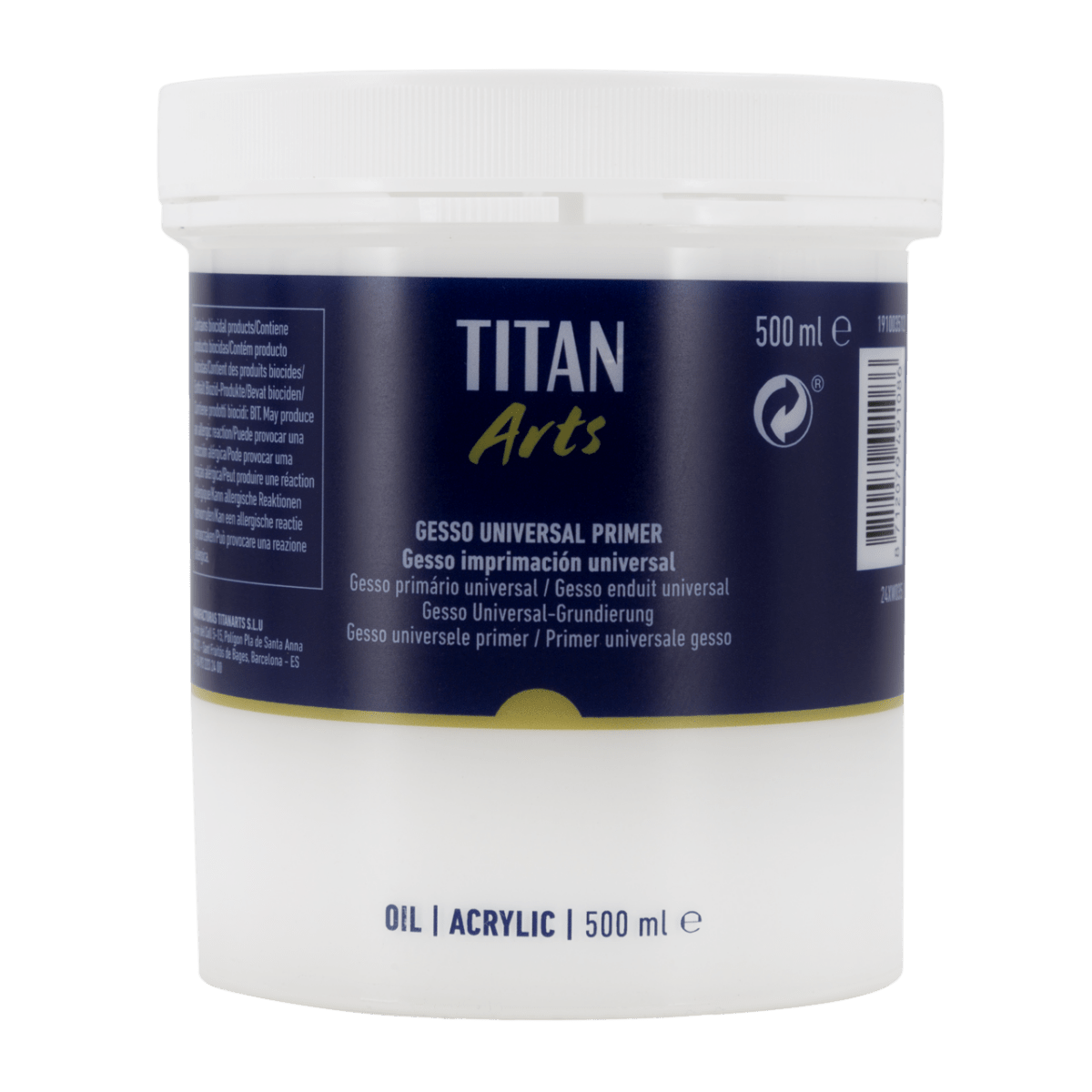 TITAN Arts Primers | Official website | Royal Talens