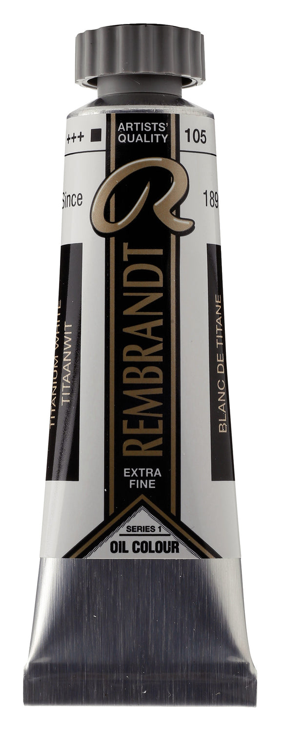 Rembrandt Colores Al Óleo Tubo 15 ml | Royal Talens