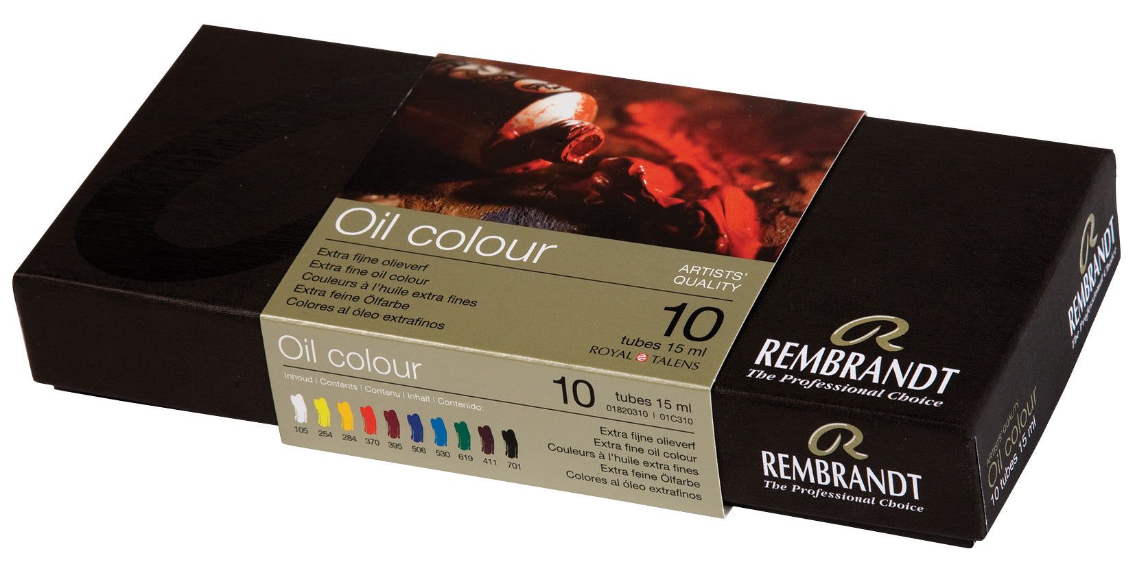 Rembrandt Oil Color Chart Rembrandt Oil Paint | Official Website