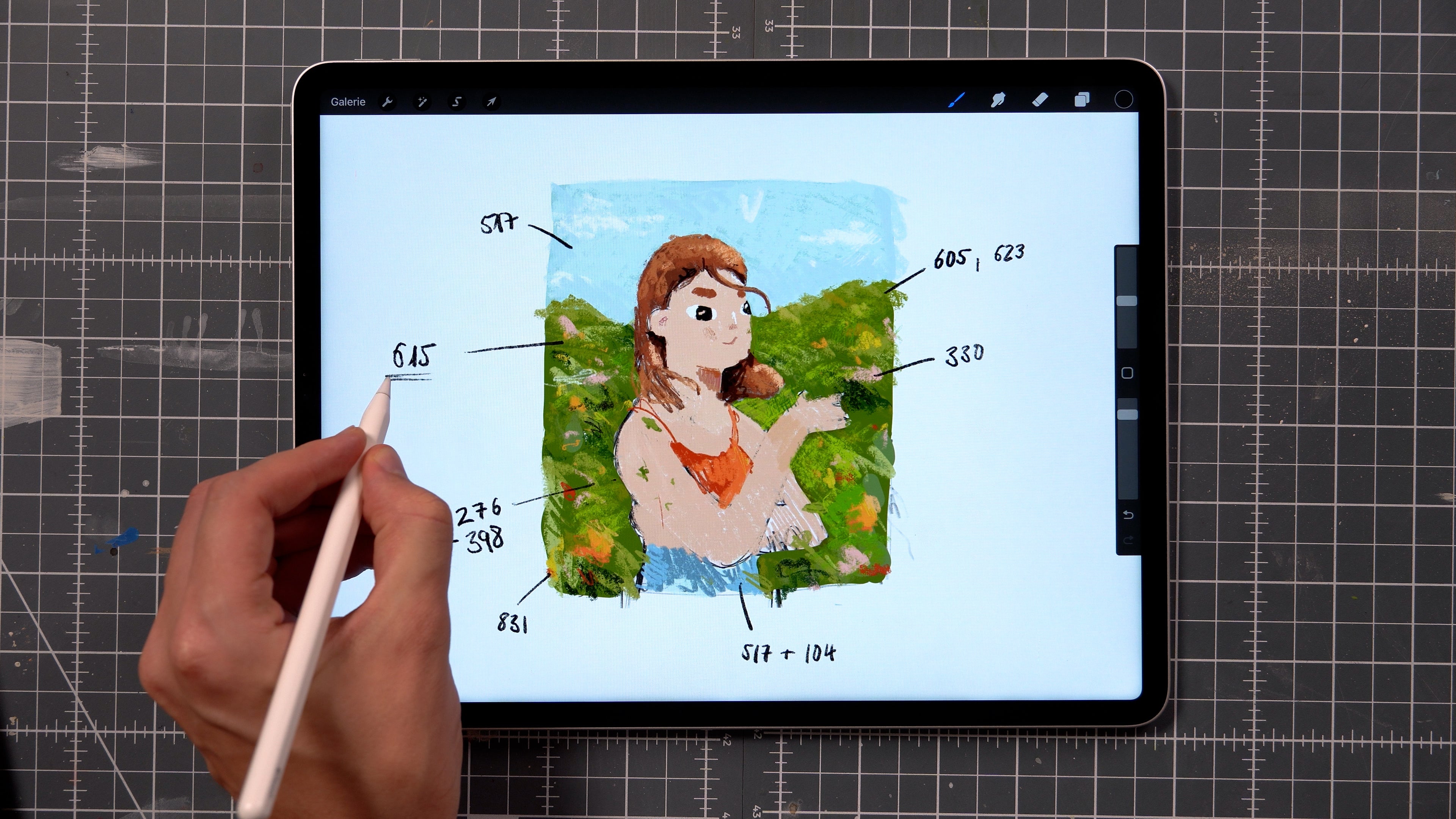 Amsterdam x Procreate | Official website | Royal Talens