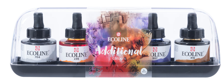 Ecoline ink | Official website | Royal Talens