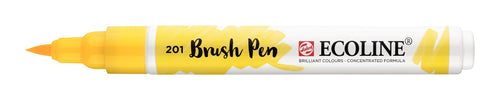 Ecoline brush pens | Official website | Royal Talens