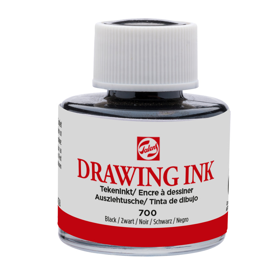 Talens ink | Indian ink and drawing ink | Official website – Royal Talens