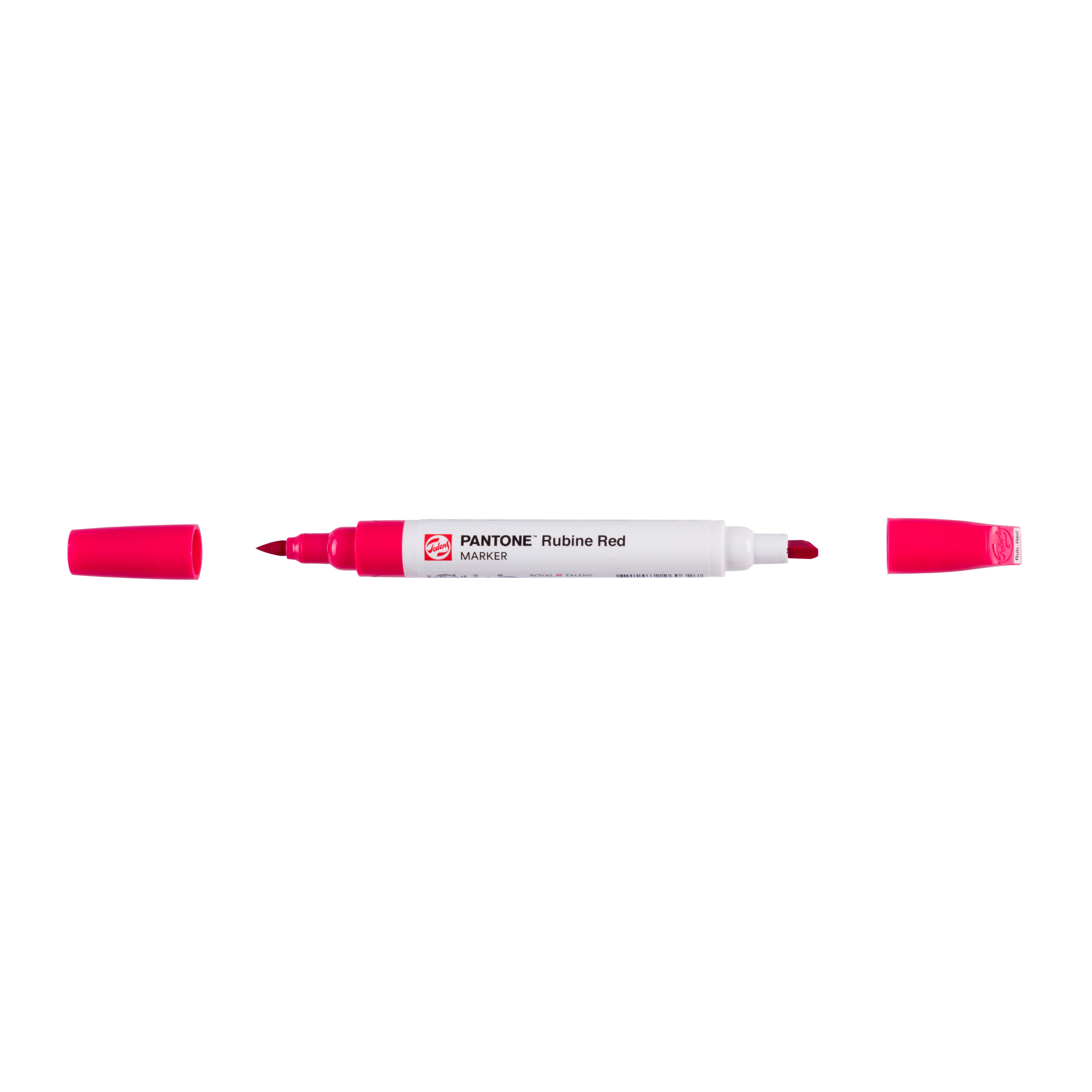 Talens | Pantone marker Rubine Red – Royal Talens