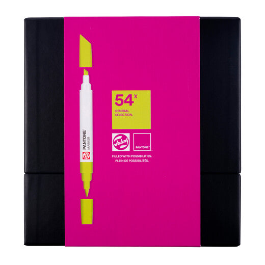 Talens | Pantone marker set 54x – Royal Talens