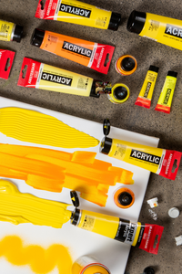 Amsterdam acrylics colour chart | Free download – Royal Talens