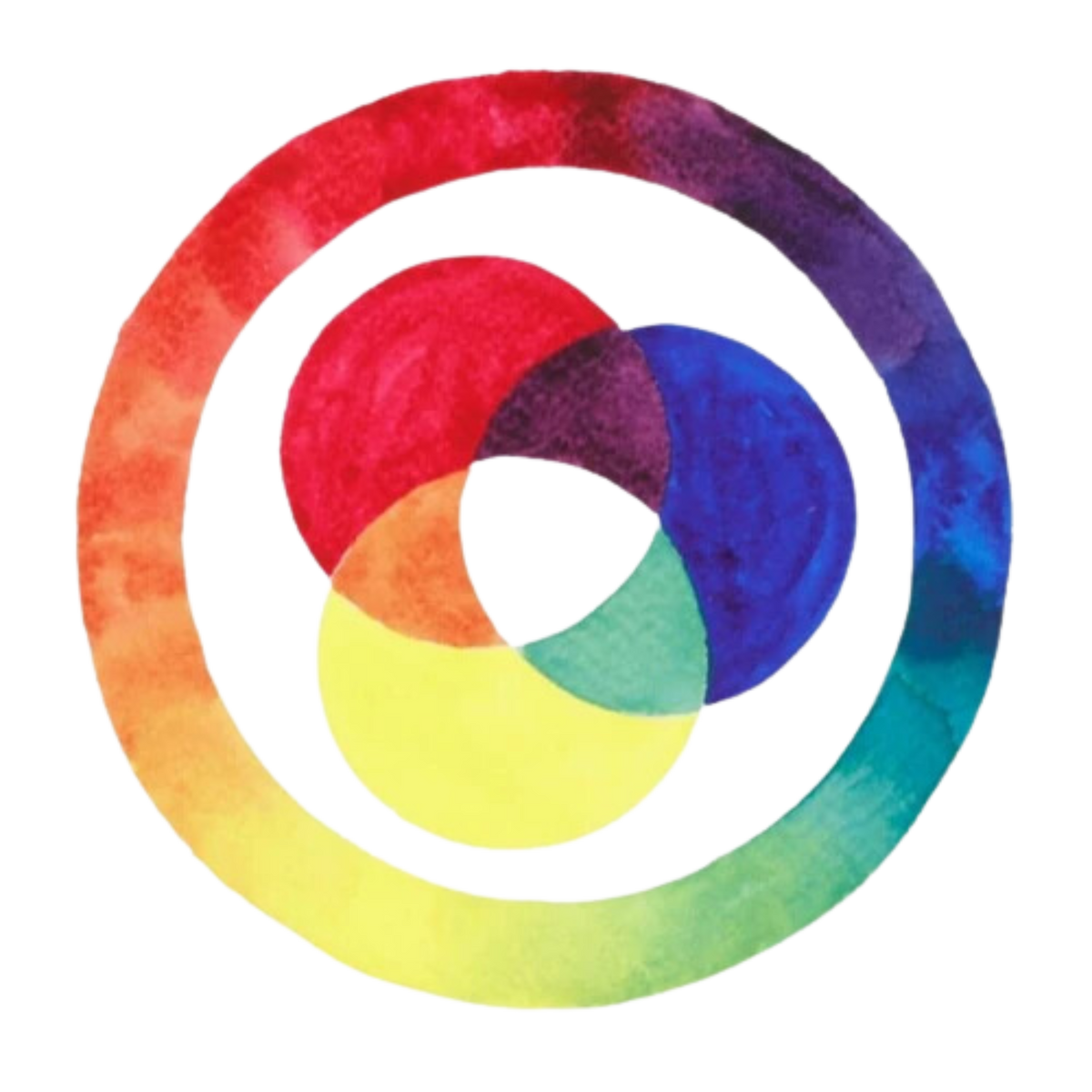 Mezcla de colores primarios - Paso a paso – Royal Talens