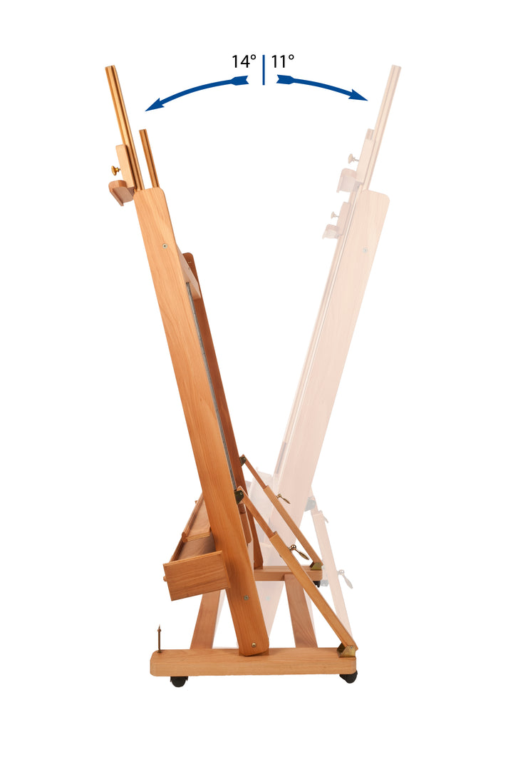 Mabef Studio Easel Dbl FSC – Royal Talens