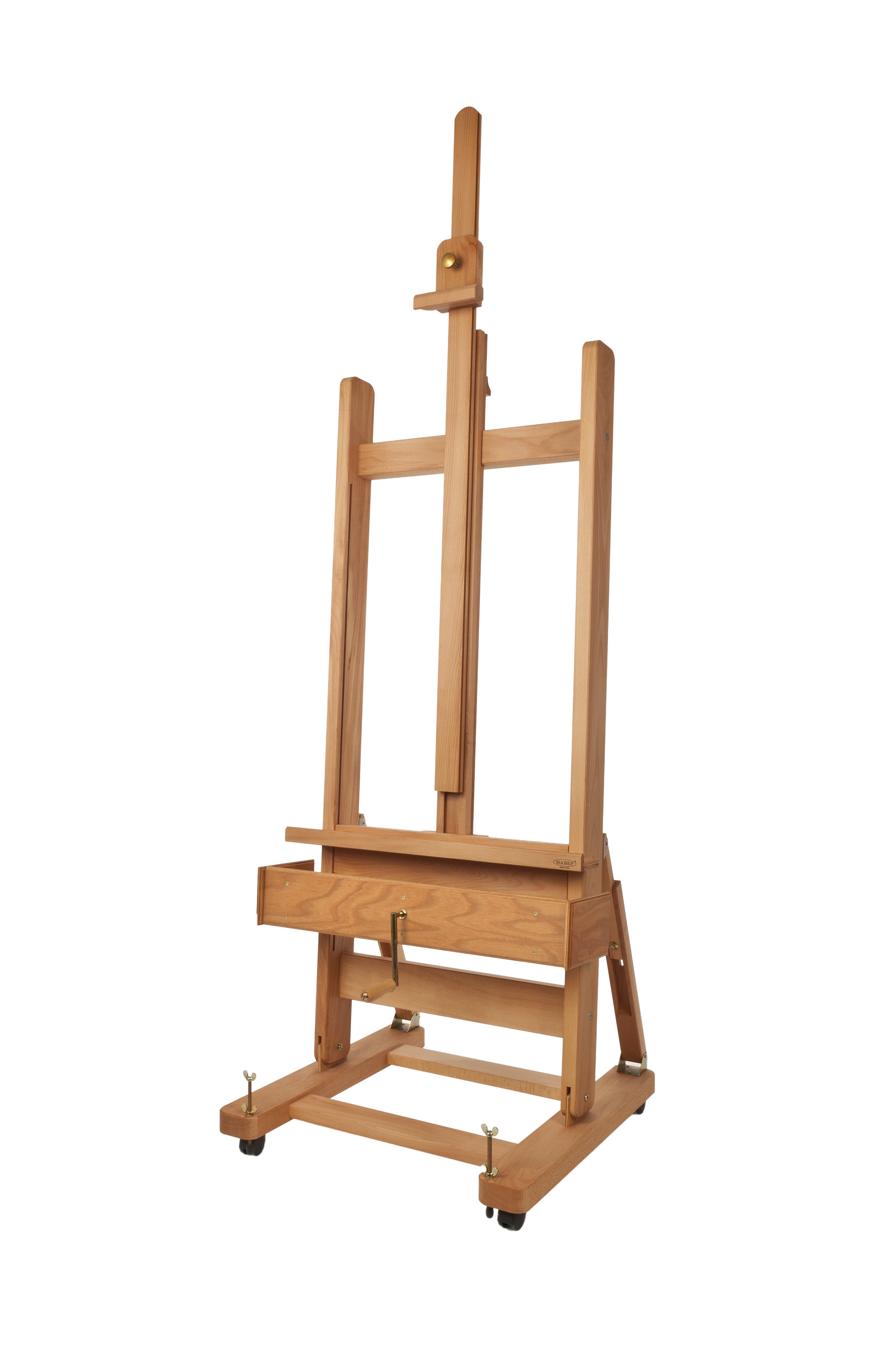 Mabef Studio Easel Crank FSC – Royal Talens