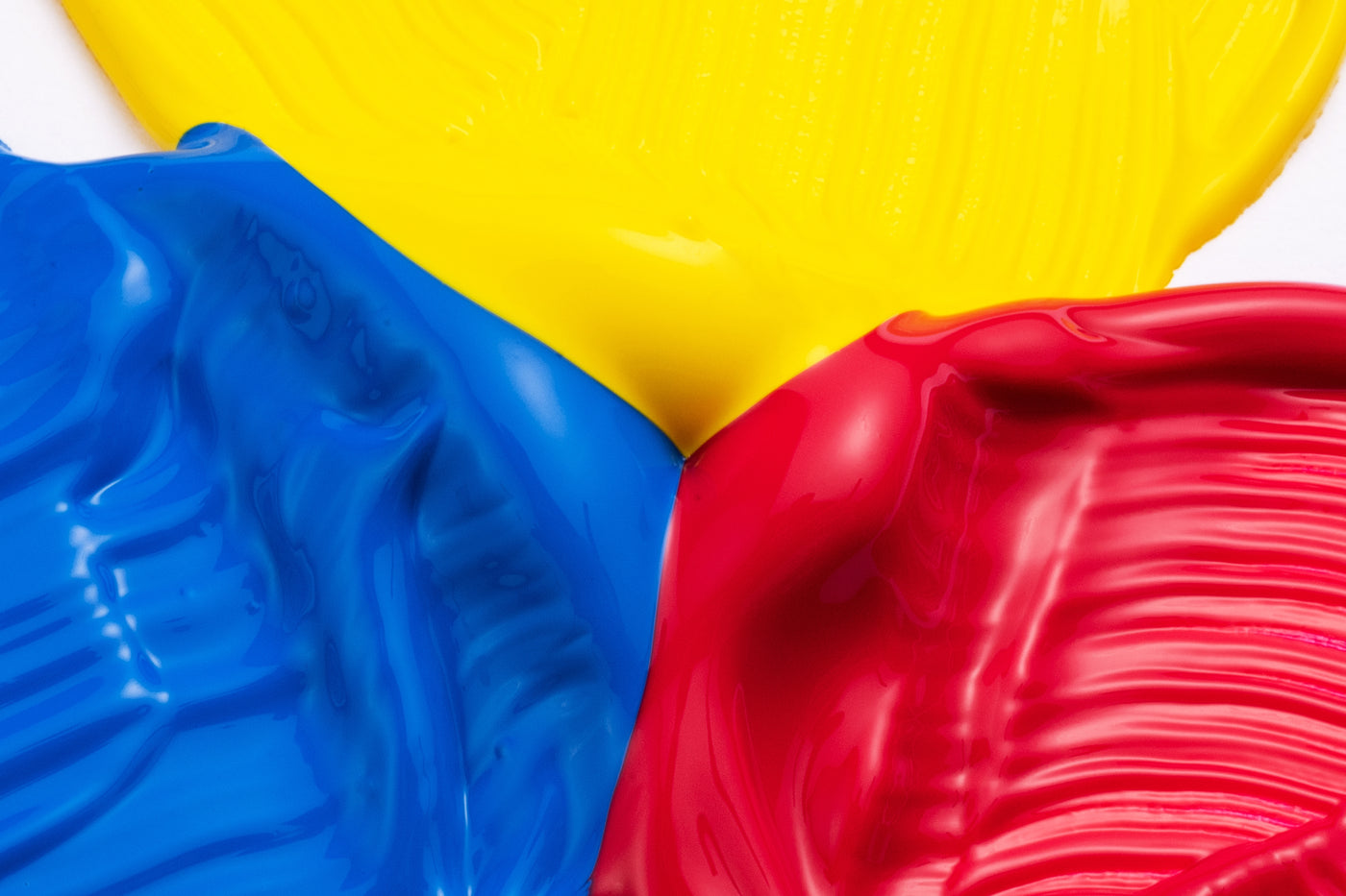 Mezcla de colores primarios - Paso a paso – Royal Talens