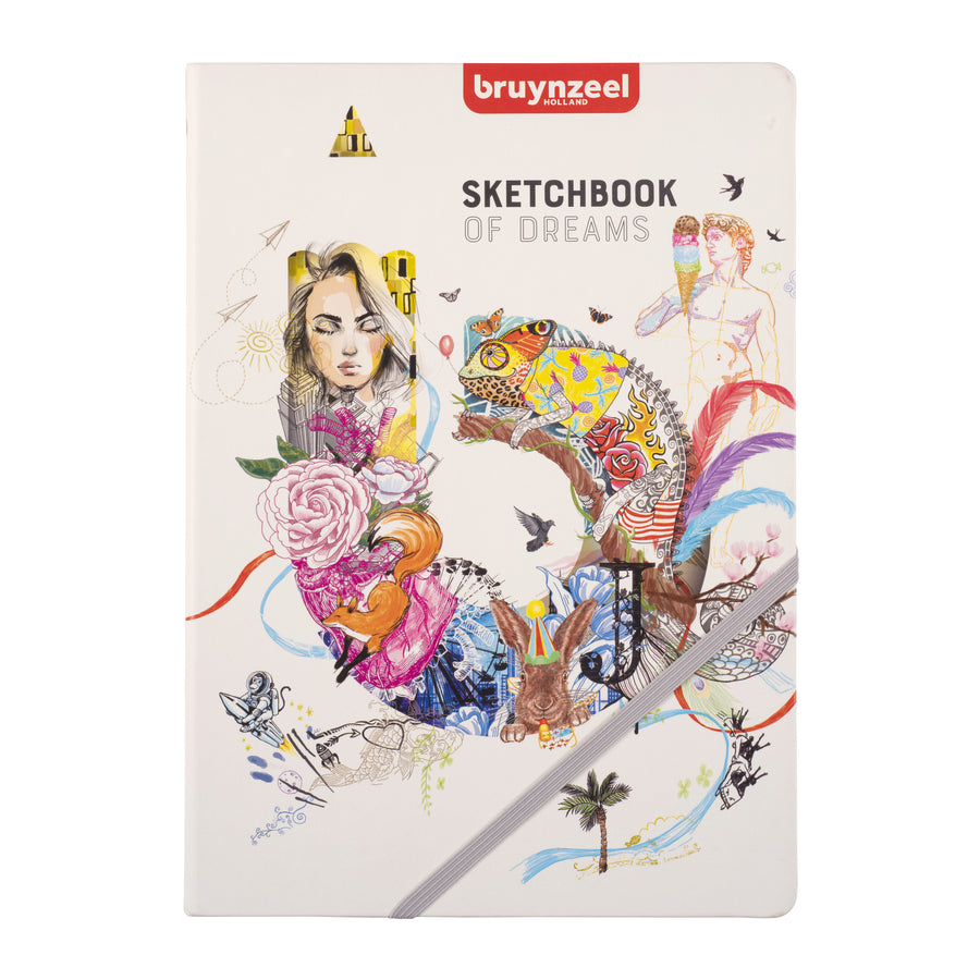 Sketchbooks | The highest quality | Royal Talens