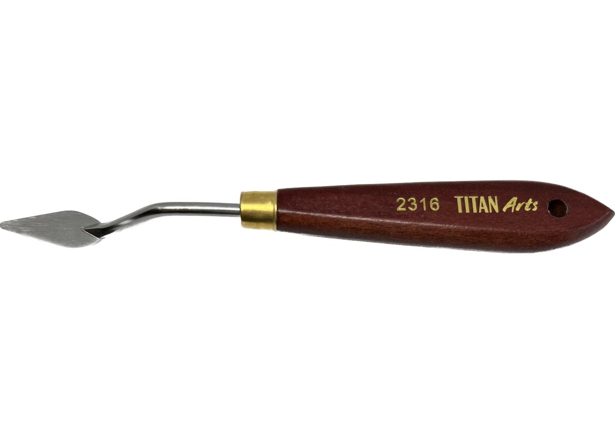 TITAN Arts Painting Knife No 2316 – Royal Talens